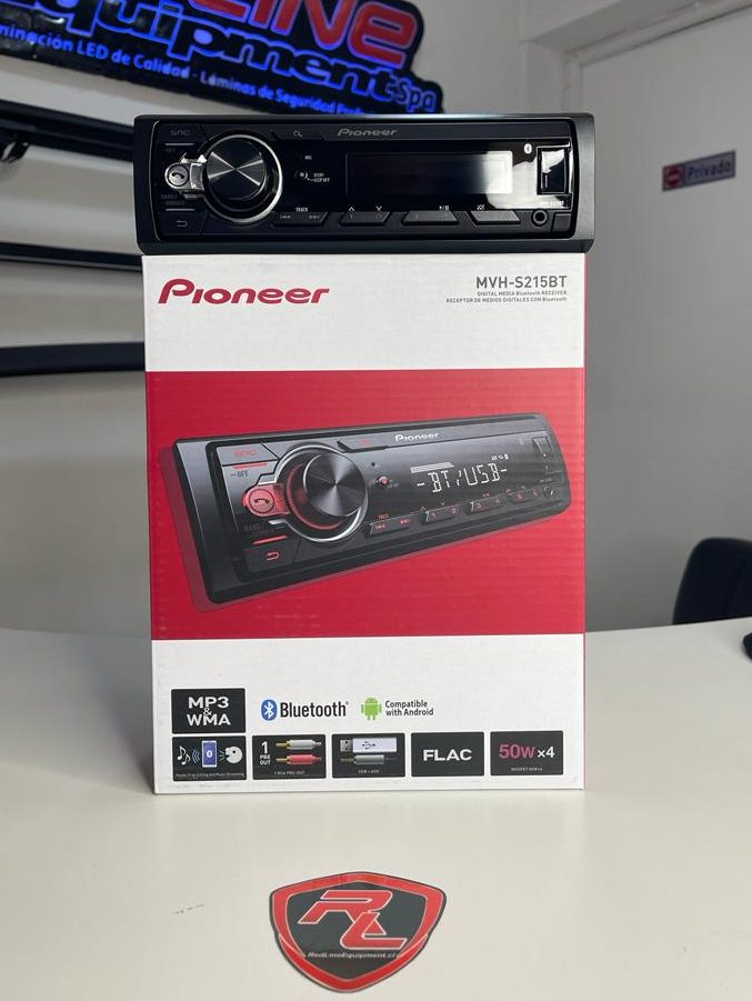 RADIO PIONEER MVH – Redline Equipment